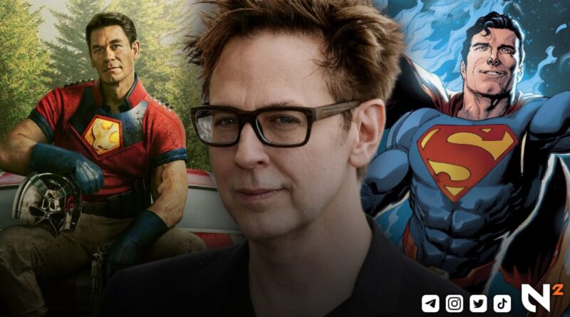 DCU - James Gunn ha rilasciato la prima timeline ufficiale del nuovo ...
