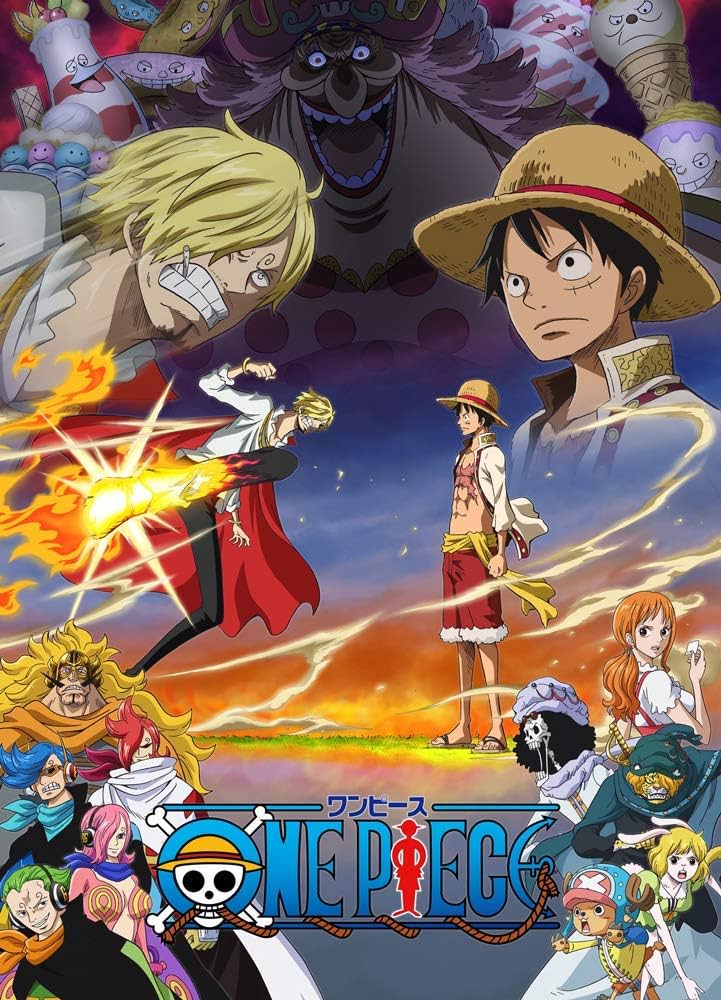 One Piece - La lista completa delle saghe! - Nerd Al Quadrato