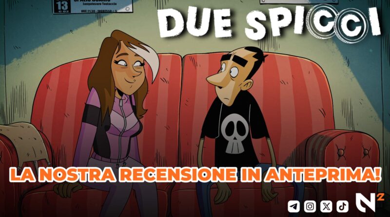 Due Spicci - La nostra recensione in anteprima della nuova serie TV di ...